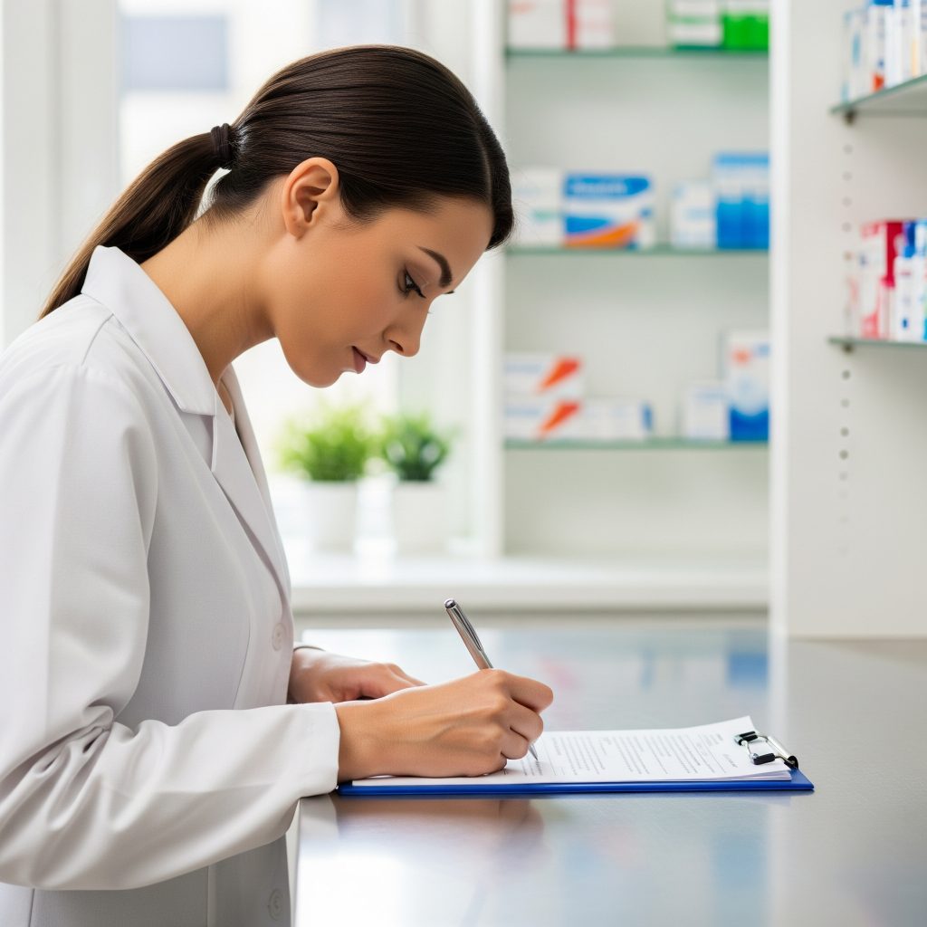 CPD and revalidation for pharmacists