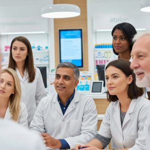 GPhC registration in the UK